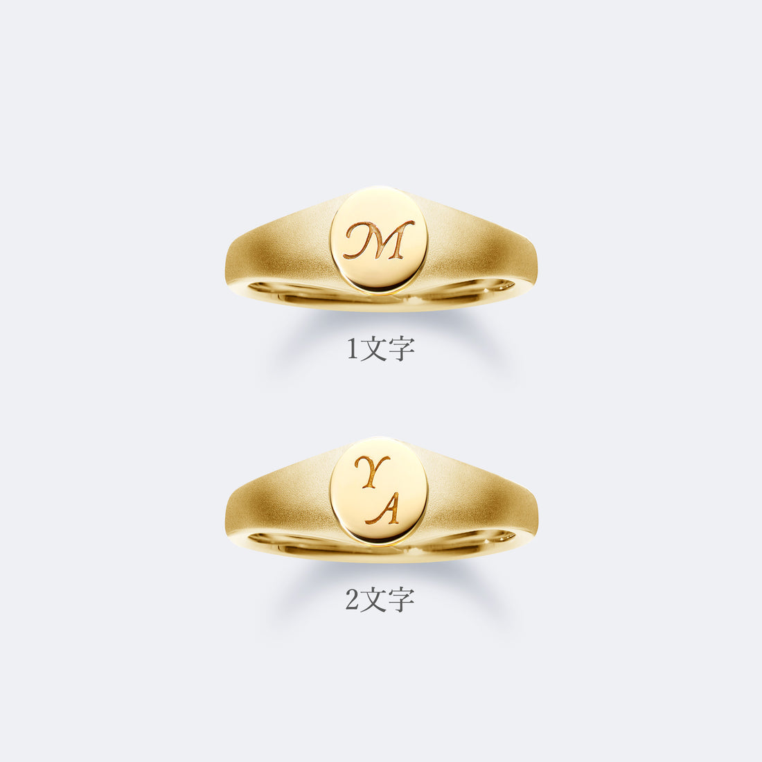 モン スティル マリッジリング (AM_R1003) | ヴァンドーム⻘⼭ブライダル