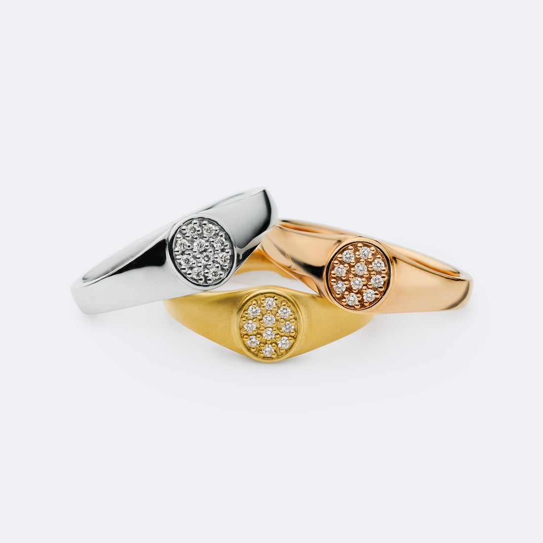 モン スティル マリッジリング (AM_R1003) | ヴァンドーム⻘⼭ブライダル